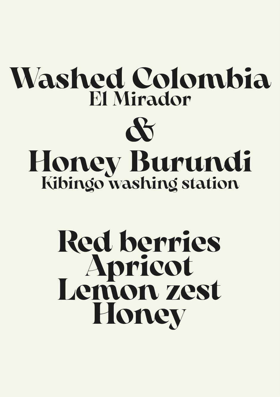 Boo! Modern Coffee Co.