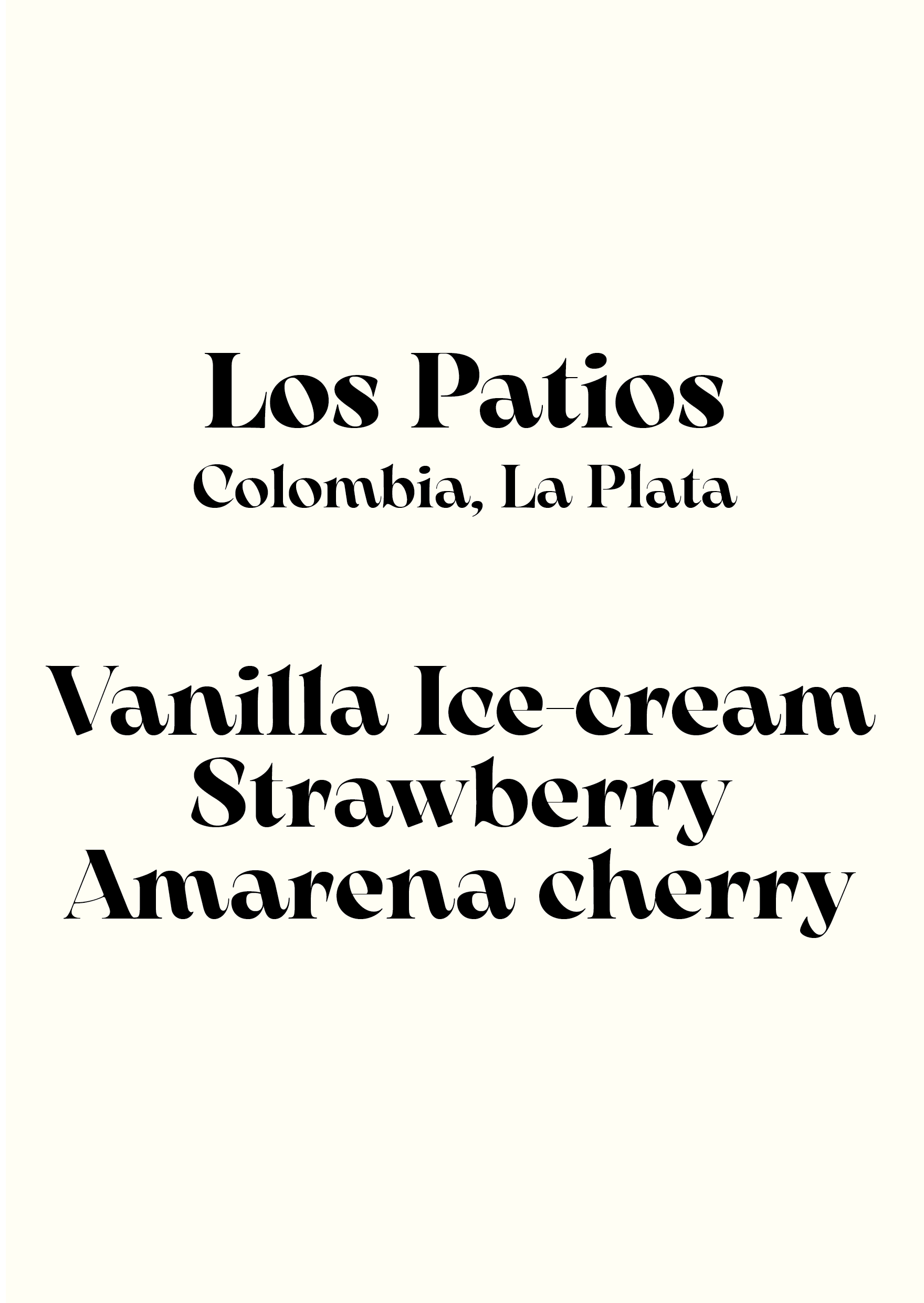 Boo! Modern Coffee Co.